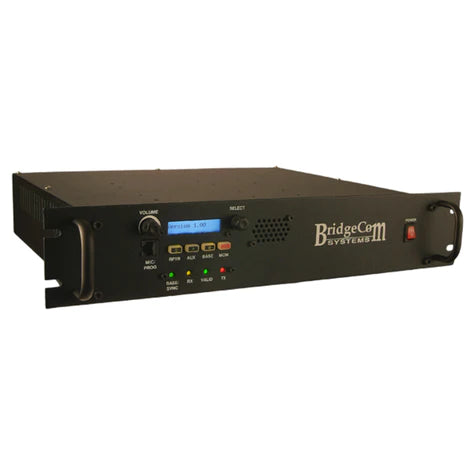 Bridgecom BCR-40DU (400-470 MHz) UHF Repeater with BCD-440 Duplexer – SxS Radios