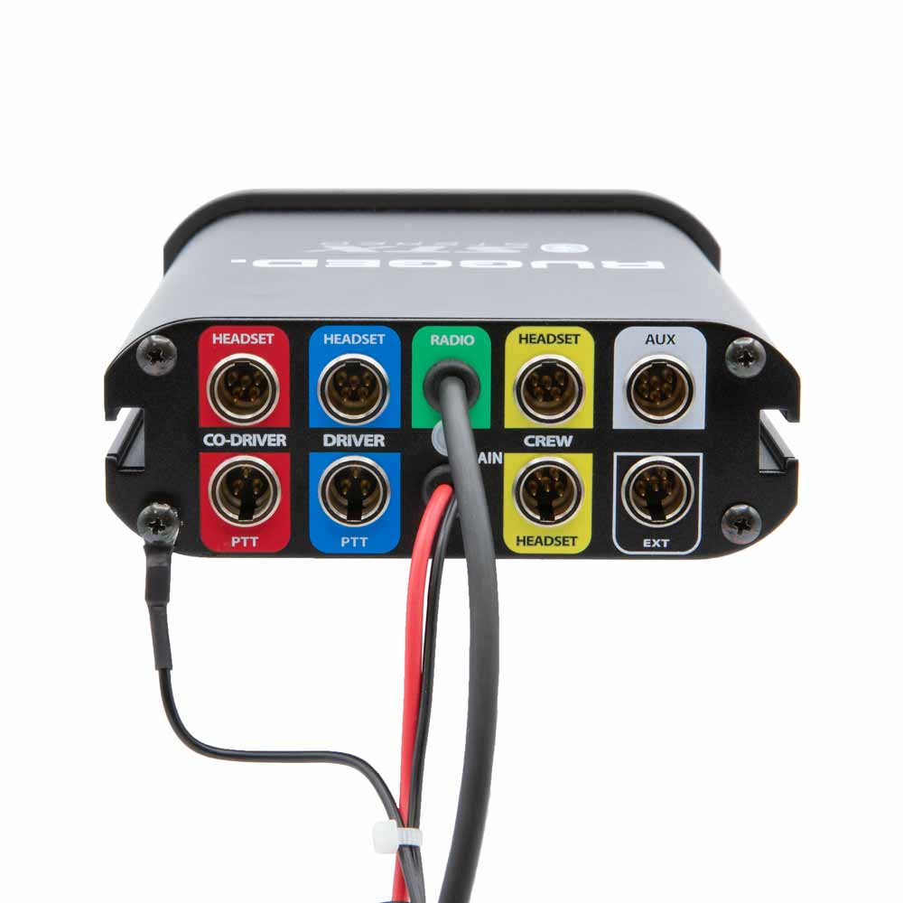 BUILDER KIT with STX STEREO High Fidelity Bluetooth Intercom System ...