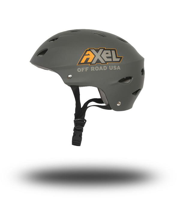 AXEL OFF ROAD TRAIL HELMET – SxS Radios