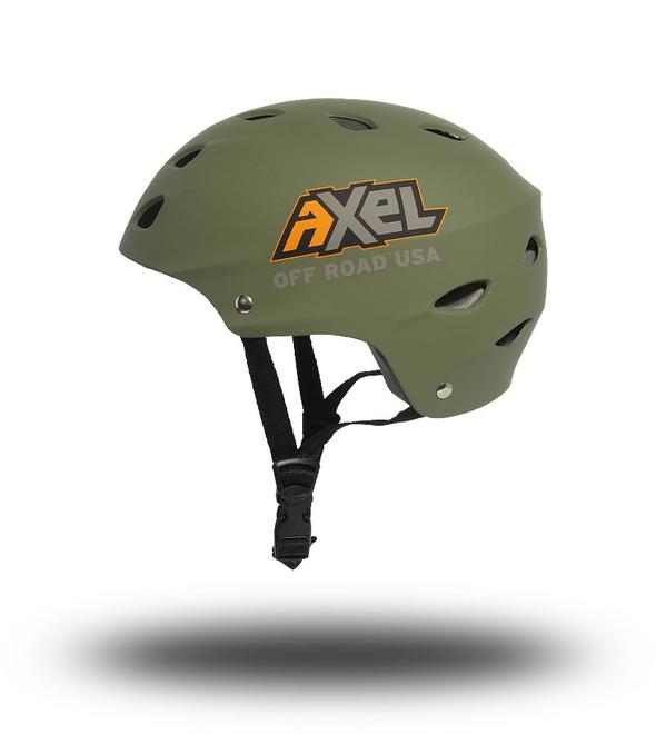 AXEL OFF ROAD TRAIL HELMET – SxS Radios